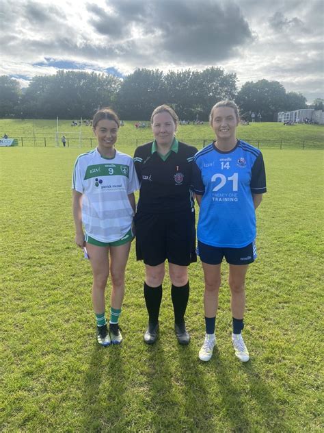 Impressive Victory For Drumragh Senior Ladies Drumragh Sarsfields G A C