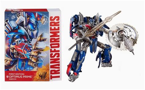 Toy Optimus Prime Age Of Extinction Action Figure Transformers