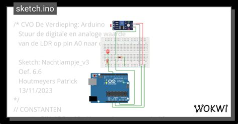 Oef 66 Nachtlampjev3 Wokwi Esp32 Stm32 Arduino Simulator