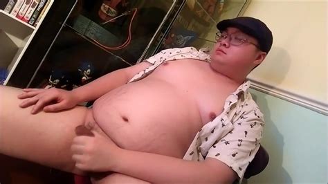 Cubby Bear Asian Glasses 中文