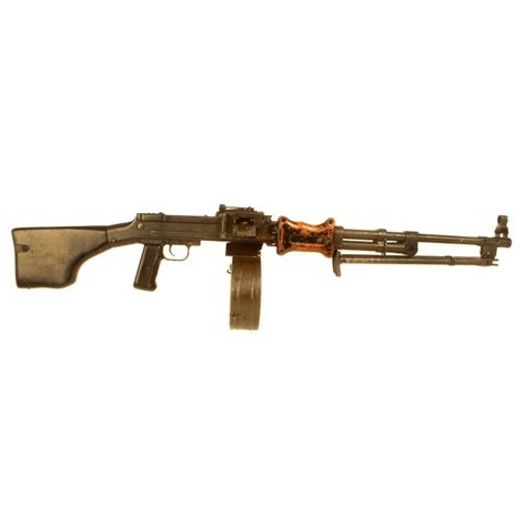 Deactivated Russian RPD