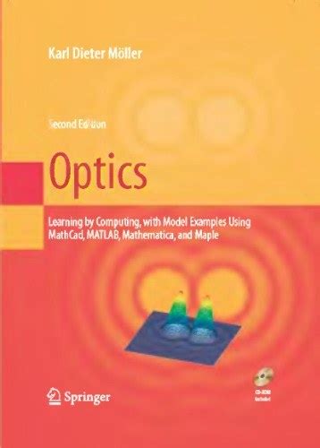 خرید و قیمت دانلود کتاب optics learning by computing with examples