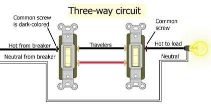 SOLVED Way Switch Diagrams Fixya
