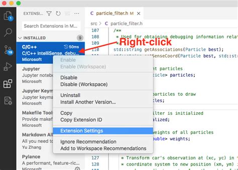 How To Change Visual Studio Code C Version Through The GUI Stack Overflow