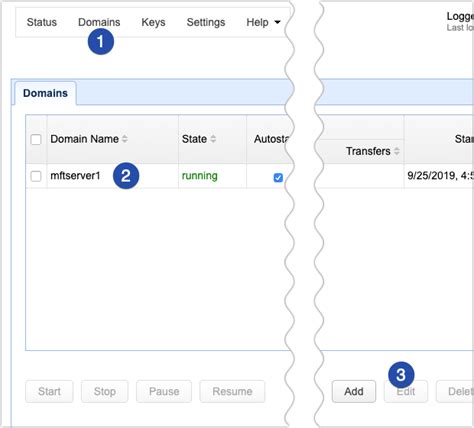 Scheduling An Automated File Transfer For Files Matching A Regex Jscape