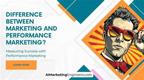 What Is The Difference Between Marketing And Performance Marketing