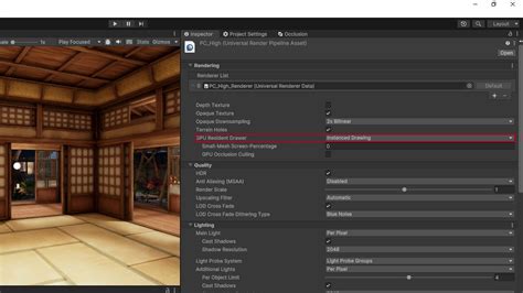 Managing Gpu Usage For Pc And Console Games Unity