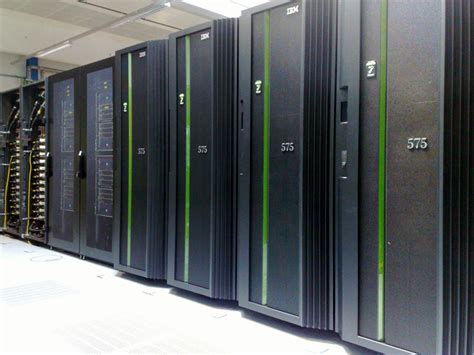 Ibm Power 6 Supercomputer To Boost Research At Max Planck Society Max