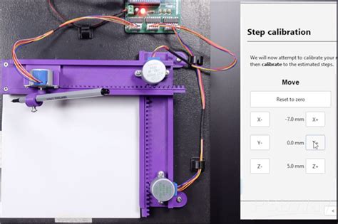 Build A Simple 3d Arduino Mini Cnc Plotter Share Project Pcbway