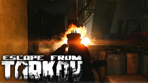 Moist Raid Escape From Tarkov