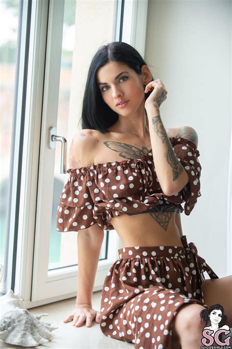 Nesty In Running Down A Dream By Suicide Girls Erotic Beauties