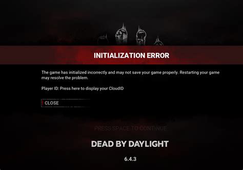 Whats Going On With My Game — Bhvr