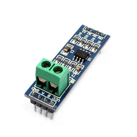 Rs485 To Ttl Serial Level Signals Converter Module Max485 Qq Online