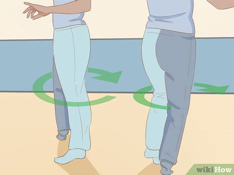 3 Ways To Jazz Dance WikiHow