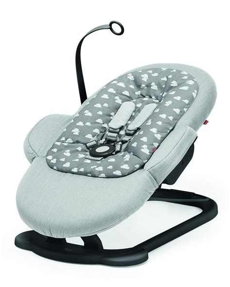 Stokke Steps Complete Chair, Light Gray | Neiman Marcus