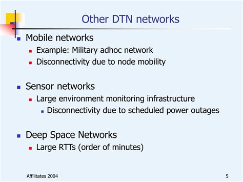 Ppt Routing In A Delay Tolerant Network Powerpoint Presentation Free Download Id4316763