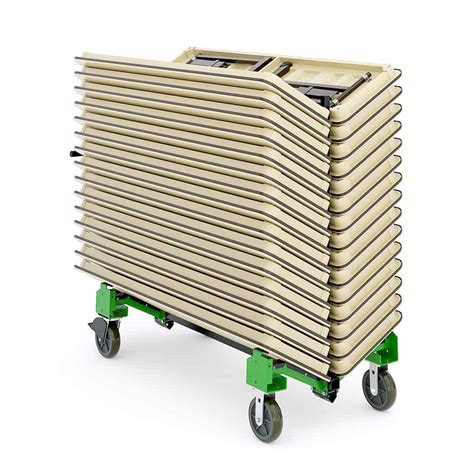 Xpressport Slant Stack Cart Mitylite