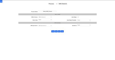 configure sms details in jodo jodo documentation hub
