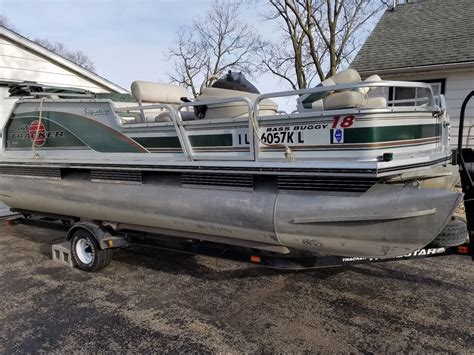 Bass Tracker Suntracker 1999 For Sale For 810 Boats From