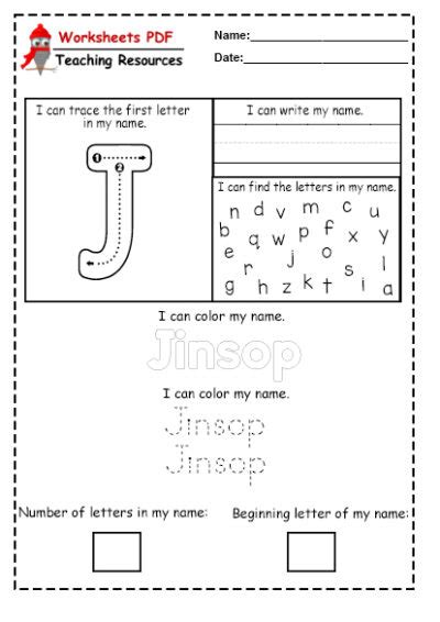 Free Editable Name Tracing Sheets