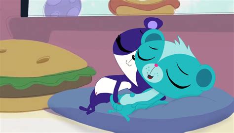 Rule 34 Balls Closed Eyes Cuddling Duo Embrace Female Feral Genitals