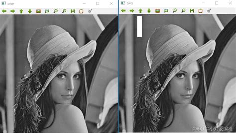 Opencv学习笔记02 图像像素处理 二值图像、灰度图像、彩色图像像素的处理、numpyarray中的对应的函数pythonai学习的我 Ai编程社区