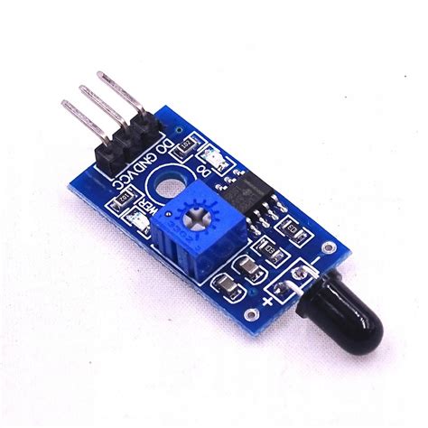 Czujnik Ognia Arduino Niska Cena Na Allegro Pl