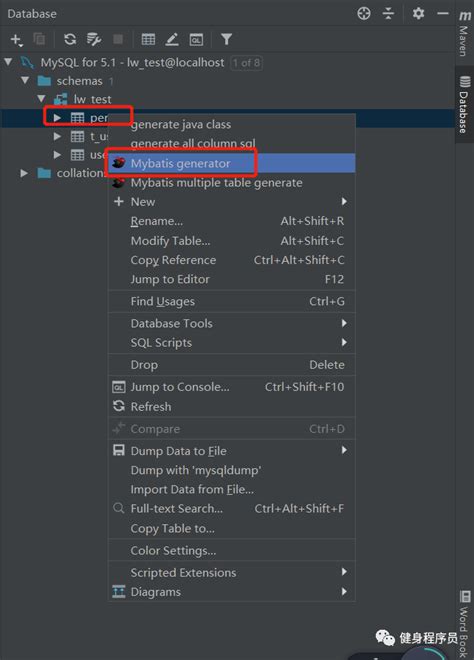 Mybatiscodehelperpro 墨天轮
