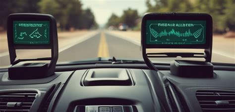Customizing Your Radar Detector Settings