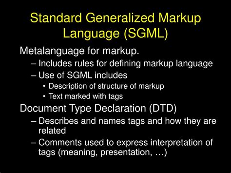 Ppt Content Types Markup And Multimedia Powerpoint Presentation Free Download Id 9239604