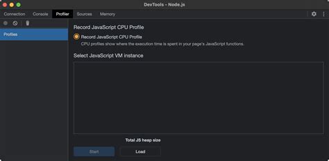 Task Profiling Moonrepo