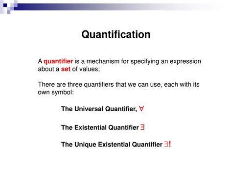 Ppt Propositional And Predicate Logic Powerpoint Presentation Free Download Id 54044