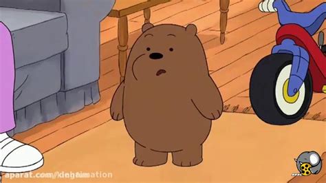 کارتون سه خرس کله پوک ماجراجودانلود کارتون دوبله فارسی سه خرس کله پوک۴