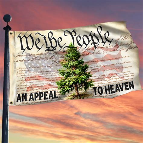 An Appeal To Heaven We The People Grommet Flag Flagwix