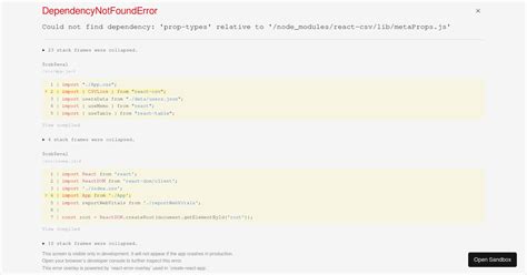 Manntrixreact Table Csv Export Codesandbox