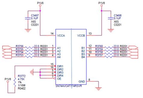 SN AVC T SN AVC T Leakage Current Logic Forum Logic TI E E Support Forums