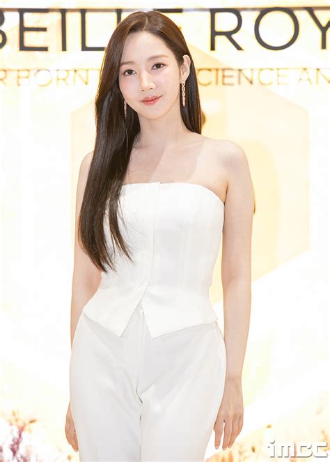 [포토] 박민영 로맨틱 화이트 프린세스