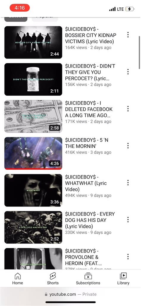 How Can You Even Fucking Complain At All When These Dudes Have Dropped