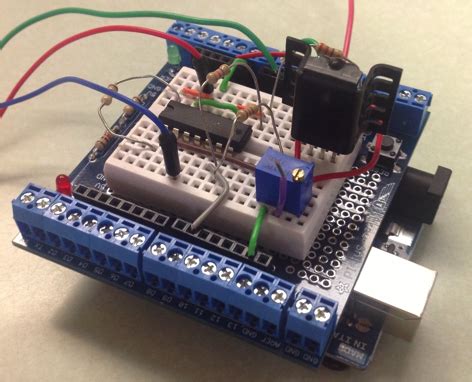 Arduinos For The Advanced Lab LabWiki