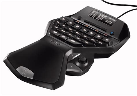 logitech prepares new g18 gaming keyboard to accompany g13 techpowerup
