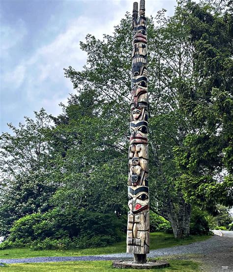 Totem Pole Native American Art Photograph By Rich Jasso Pixels