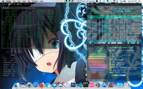 [aqua] Did Some Work To My Macos Setup R Unixporn