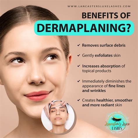 Dermaplaning Facial Lancaster Pa Smooth And Radiant Skin — Lancasters