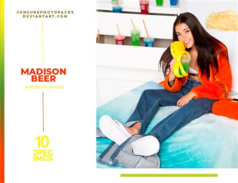Photopack 14342 Madison Beer By Censurephotopacks On Deviantart