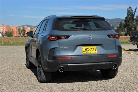 Fotos La Nueva Mazda Cx 50 Que Ya Se Vende En Colombia El Espectador