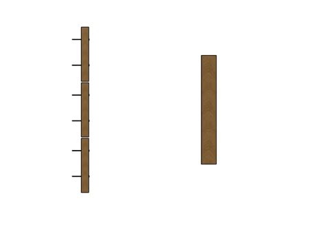 Fresh Sawn Douglas Fir Square Edge Cladding 150mm Wide 25mm Thick — W L West And Sons