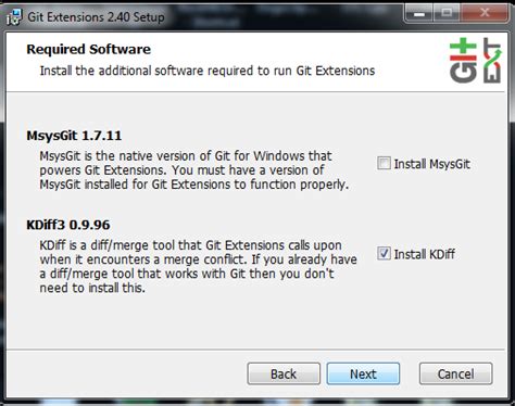 Git And Github Bài 5 Tìm Hiểu Về Git Extension Tortoisemerge Cài đặt