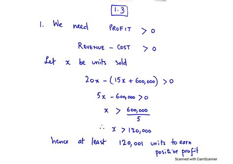 Solutions Lecture Notes Mathematical Economics Studocu