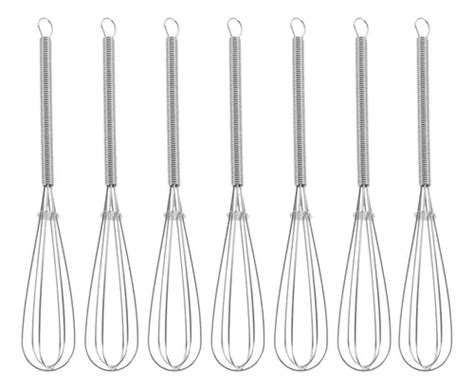 Misturador De Cores Whisk Hair Dye Mixer Mini 7 Unidades Frete Grátis