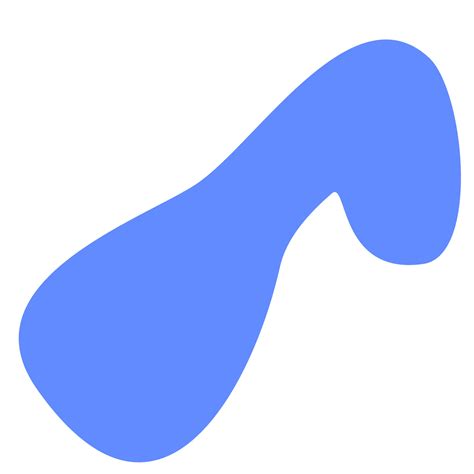 Blob Shape Element 8911306 Vector Art At Vecteezy